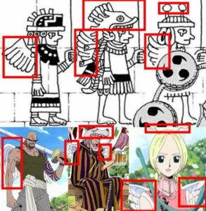 La mini-aventure d’Ener explication [Théorie] - OnePieceThéorie