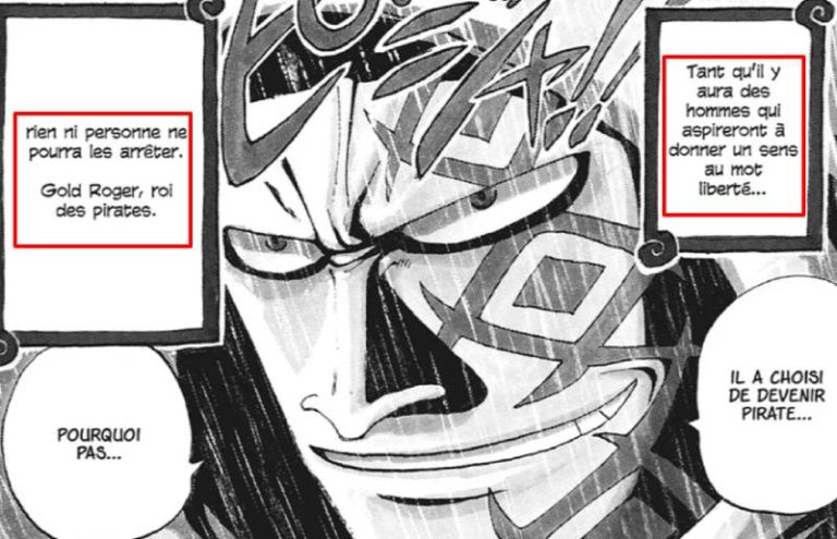 One Piece liberté, destin et déterminisme - OnePieceThéorie