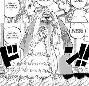 Pudding One Piece : les Poneglyphes et la Quête de Barbe Noire