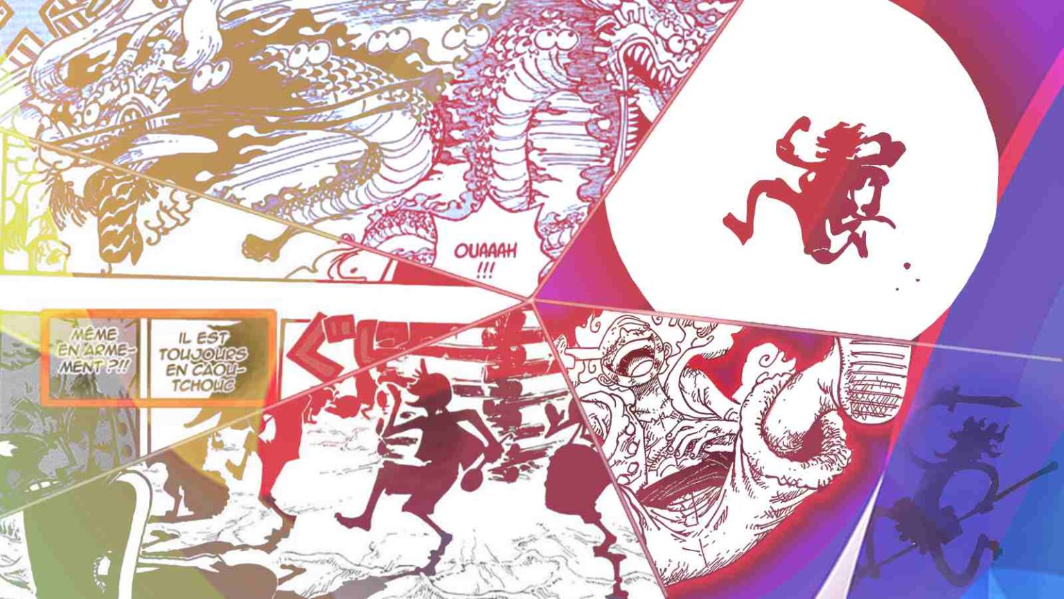 Le Gear 5 dans l'univers de One Piece [Analyse] - OnePieceThéorie